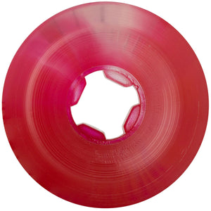 Oj Wheels 56mm DNA Curbsuckers Bloodsuckers Red Clear Swirl 95a ...