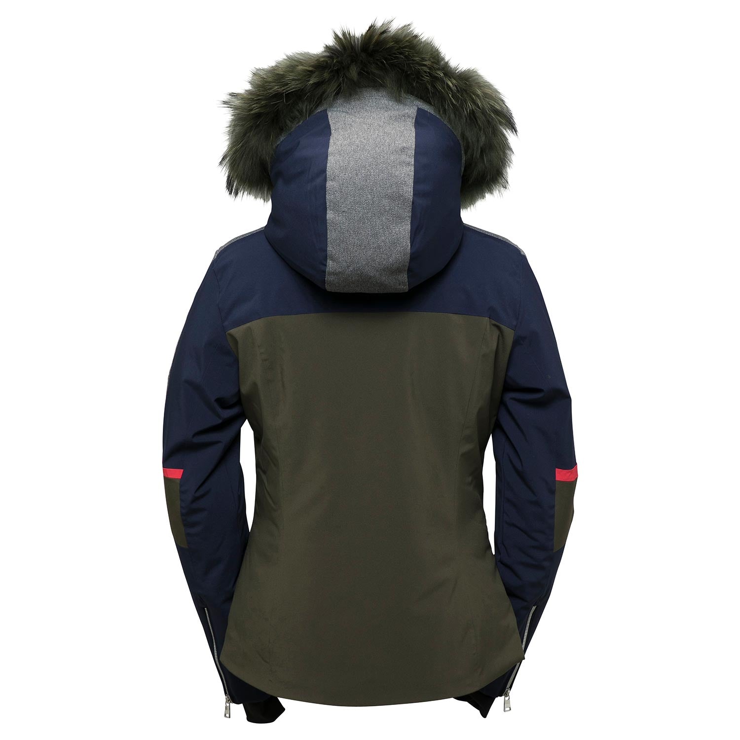 Phenix Amanda Hybrid Fur Ski Jacket 2020 - Auski Australia